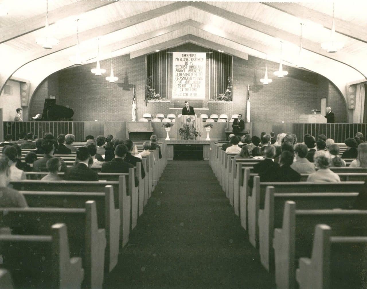 Our History | Delaware Bible Church in Delaware, OH